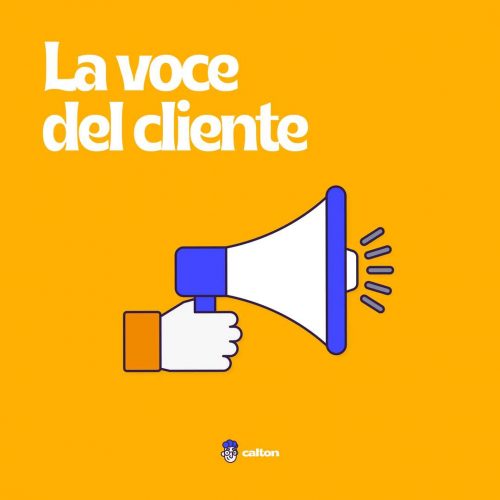 La Voce Del Cliente - Calton.io