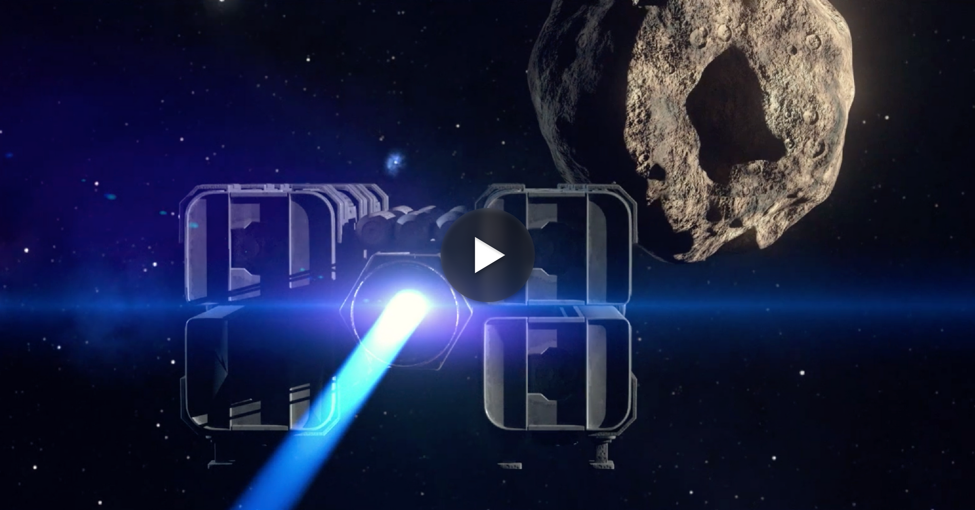 Influence - Space Strategy MMO Game