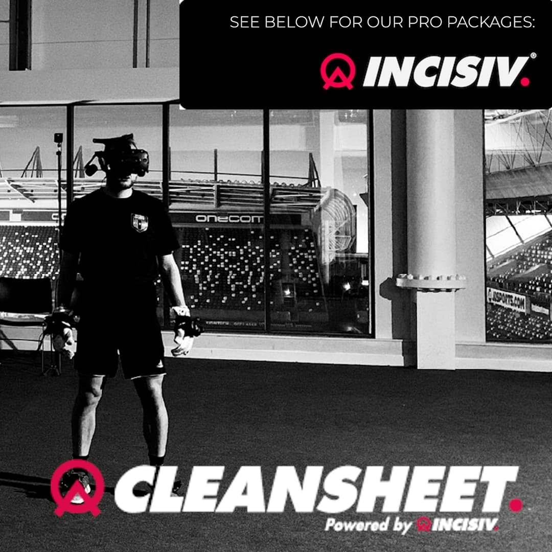 CleanSheet - NextGen Training for Goalkeepers
