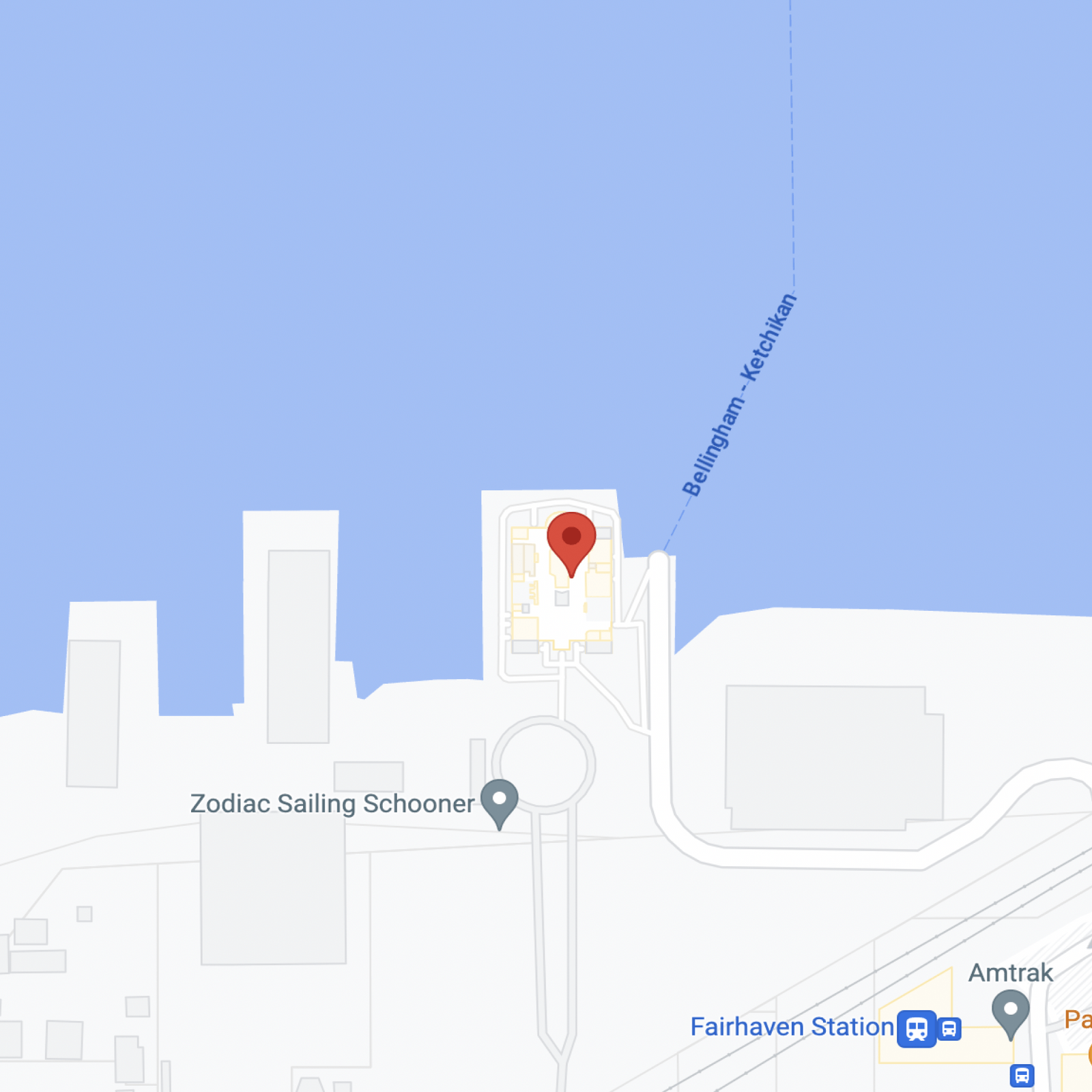 PTL Marine Locations | West Coast