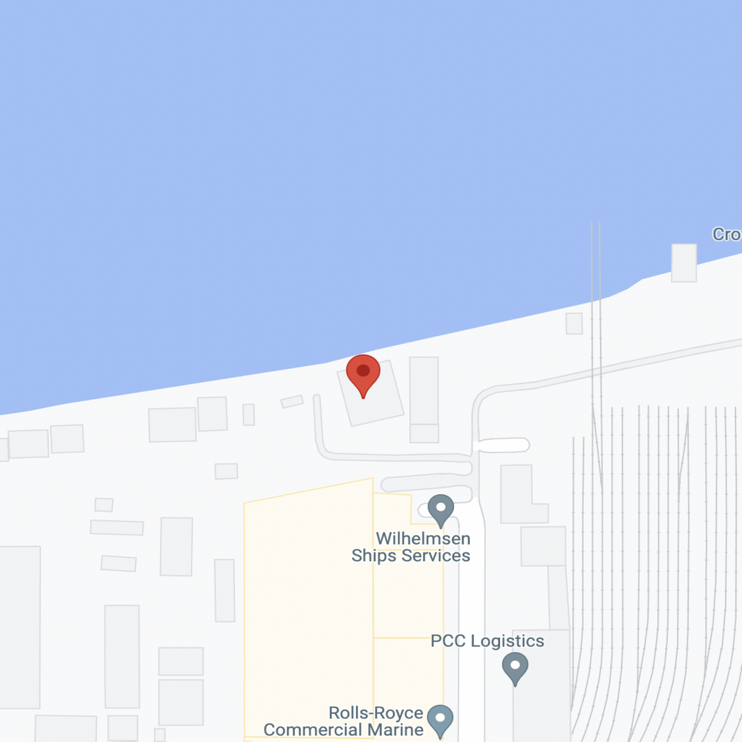 PTL Marine Locations | West Coast