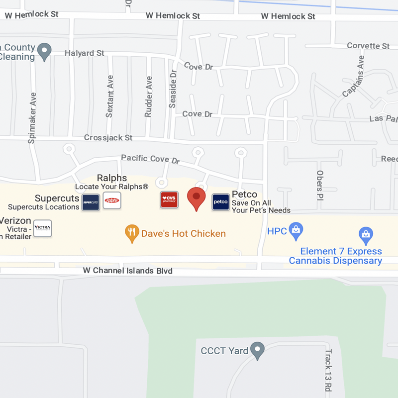 PTL Marine Locations | West Coast