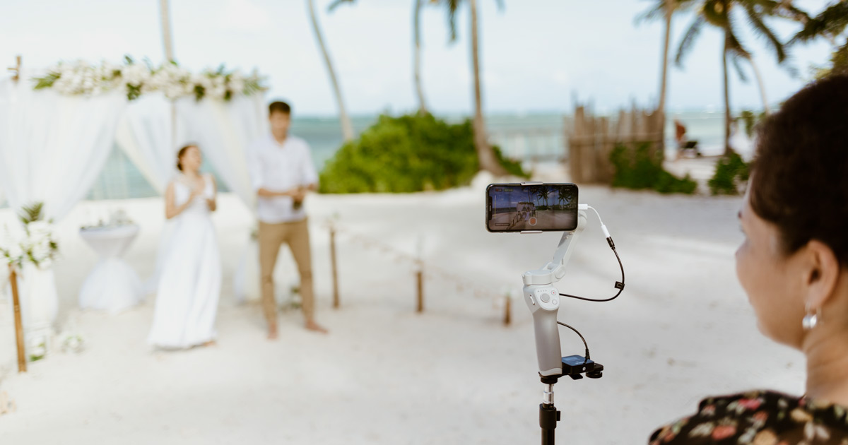 Building Your Smartphone Live Streaming Setup - EventLive