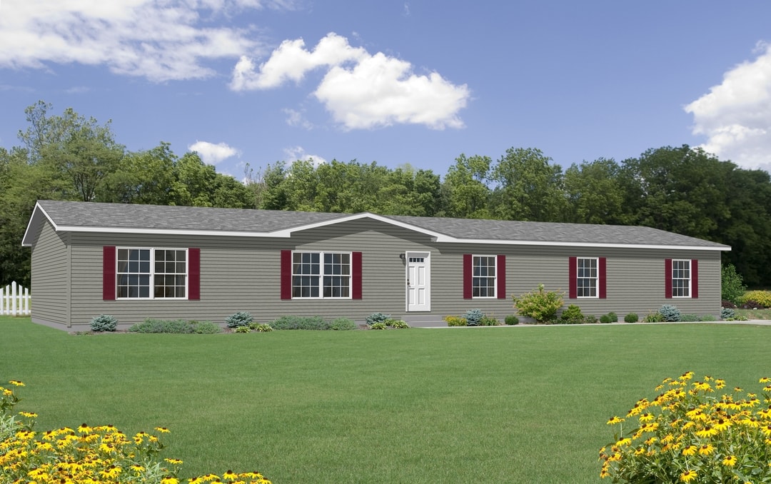 Find Your Double-Wide Home