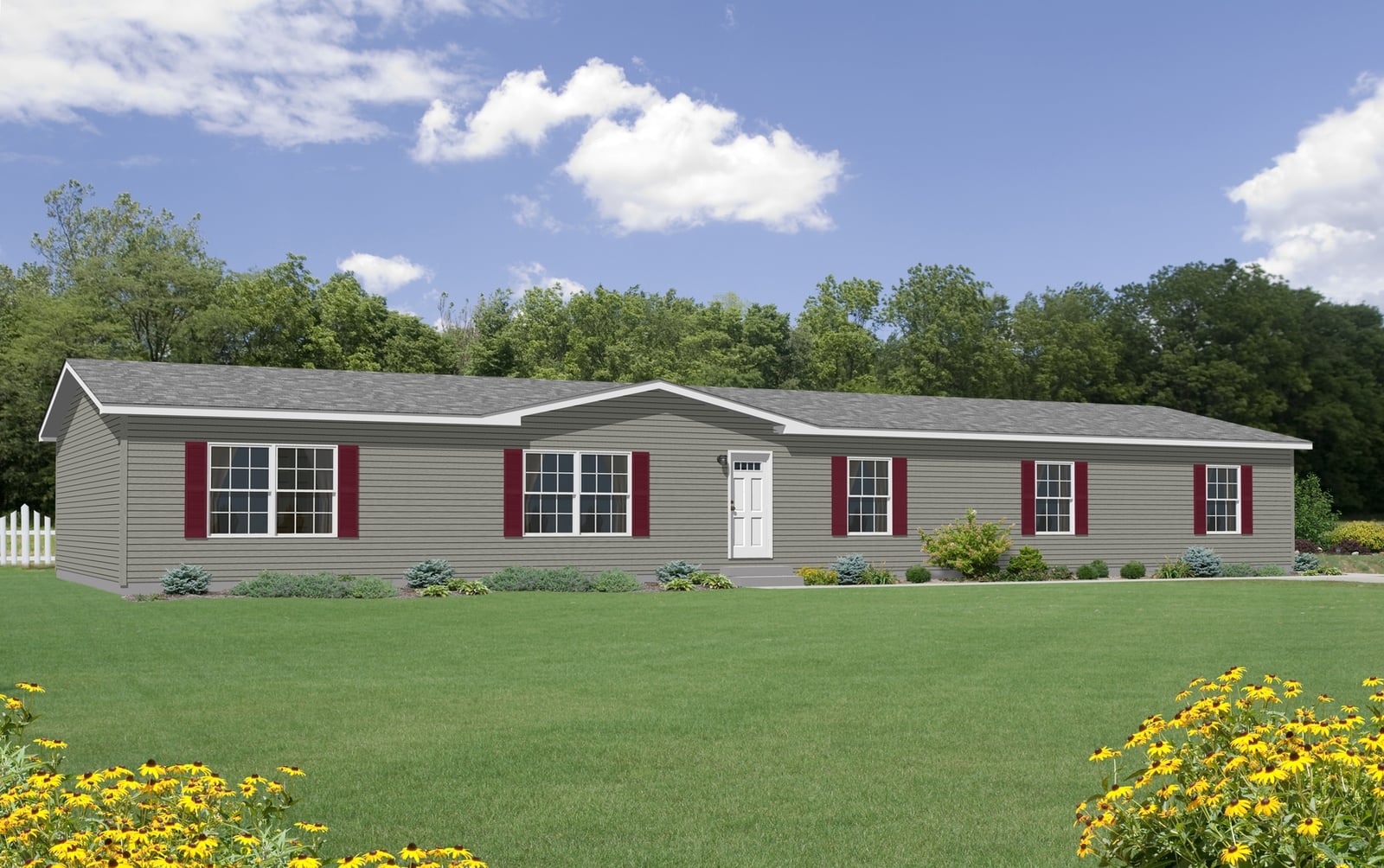 Find Your Double-Wide Home