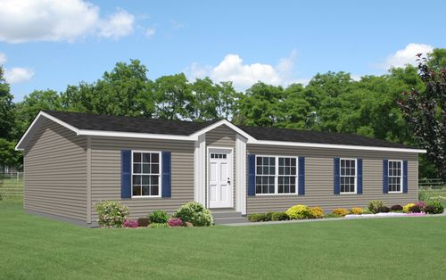 Find Your Double-Wide Home