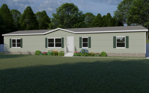 Find Your Double-Wide Home