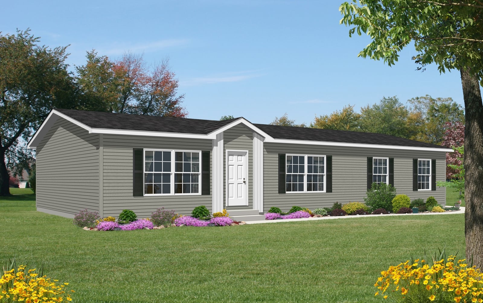 Find Your Double-Wide Home