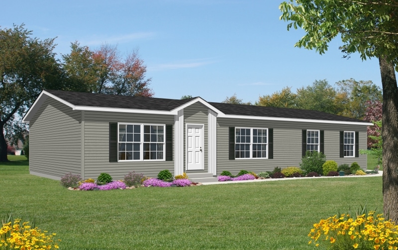 Find Your Double-Wide Home