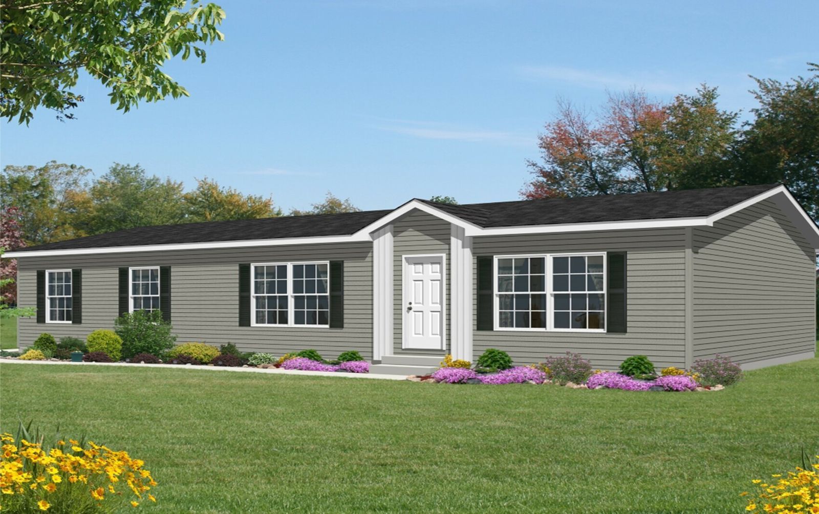 Find Your Double-Wide Home