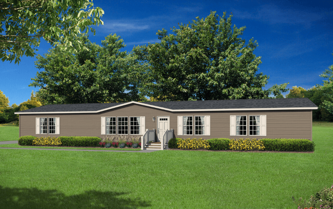 Find Your Double-Wide Home