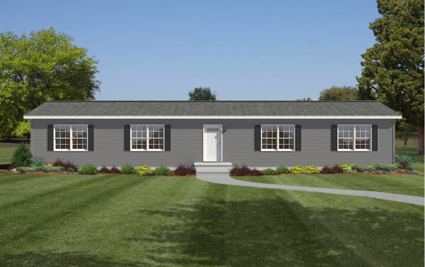 Find Your Double-Wide Home