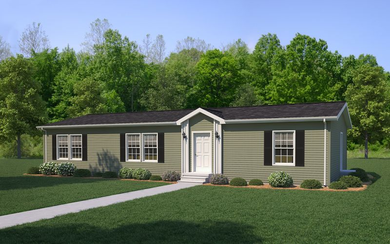 Find Your Double-Wide Home