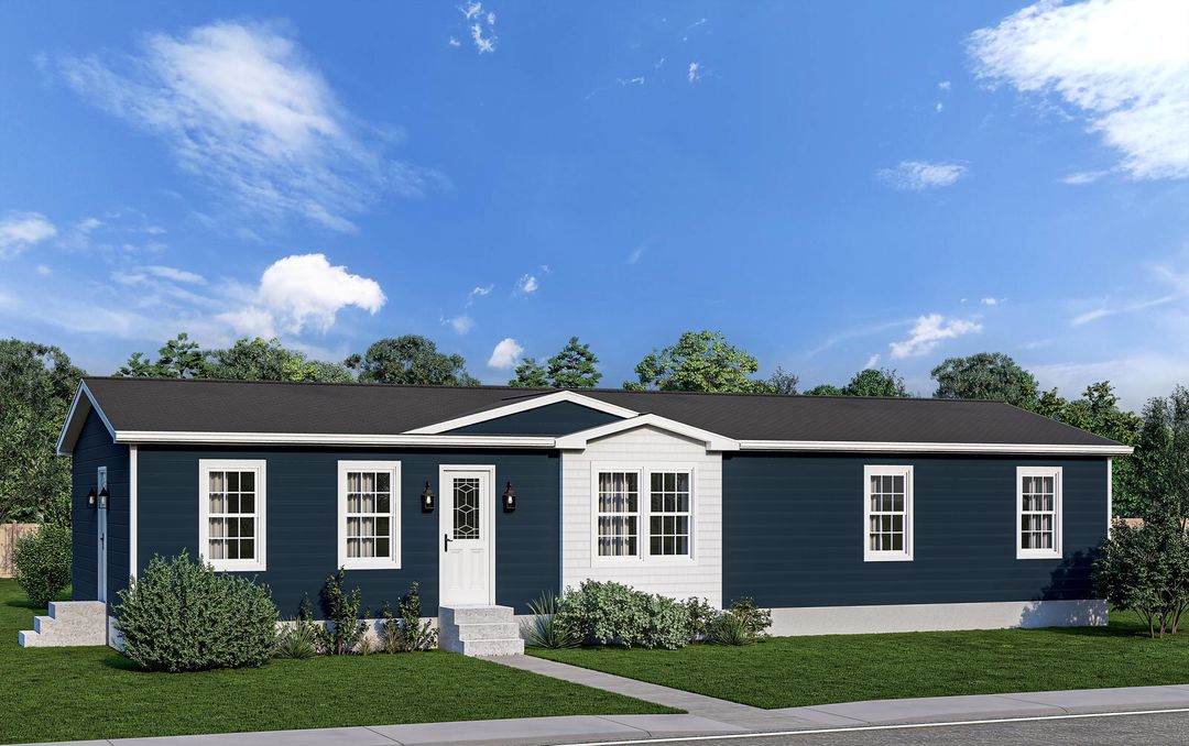Find Your Double-Wide Home