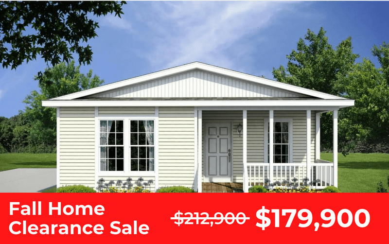 Find Your Double-Wide Home