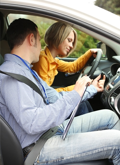 Virginia Adult Driving School - Colonial Driving School