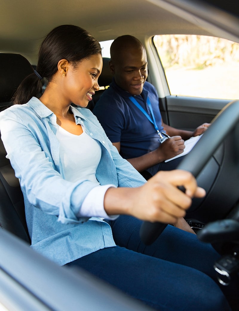 Private Driving Lesson - Colonial Driving School