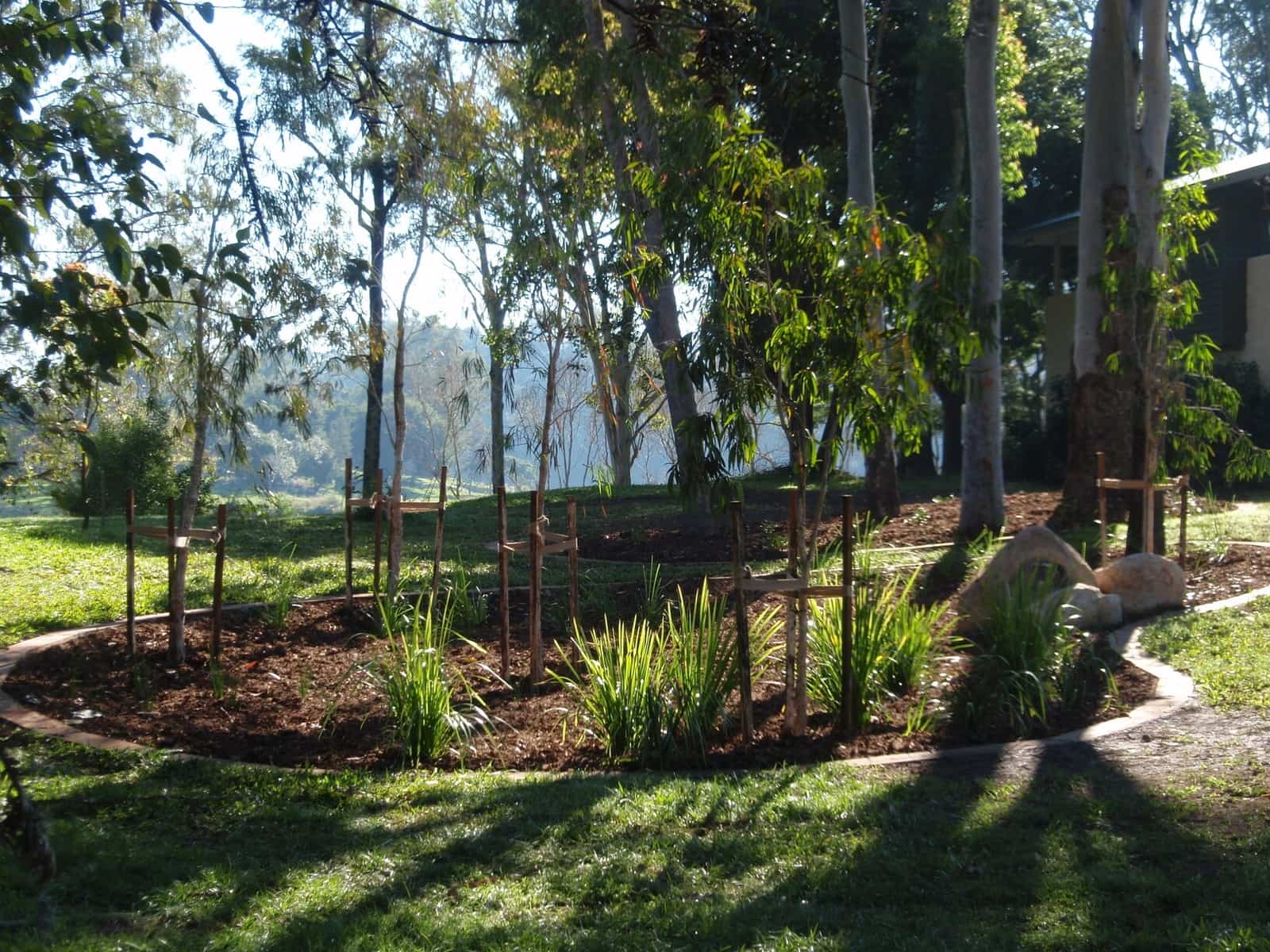 Megan Roe Landscape Design