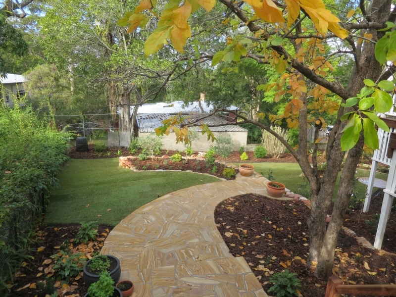 Megan Roe Landscape Design