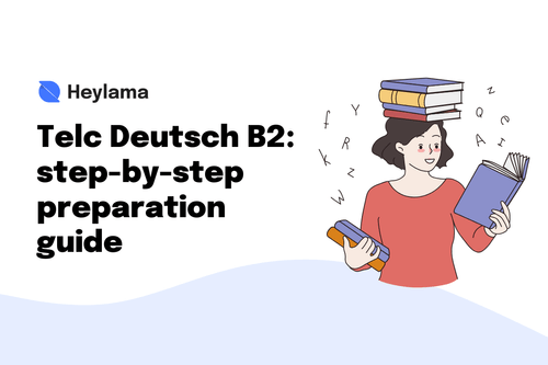 telc Deutsch B2: how to prepare for the test in 2 months and get a ...