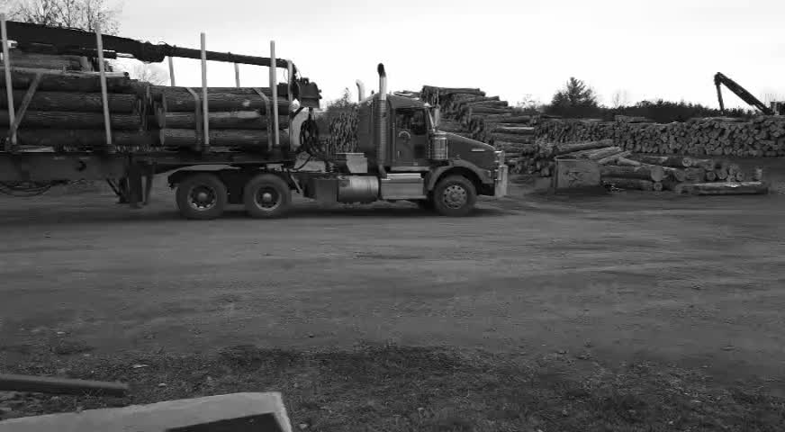 Pallet Lumber - Hardwood Supplier