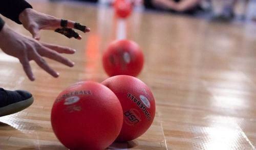 USA Dodgeball - Rules