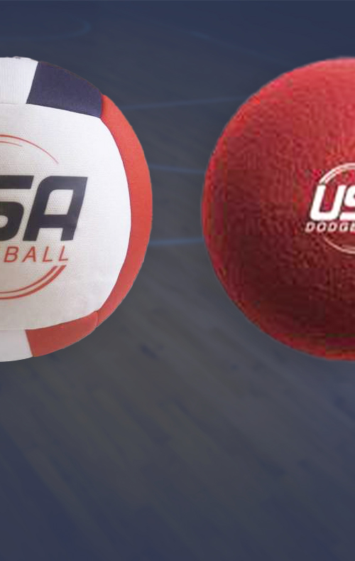 USA Dodgeball - Team USA