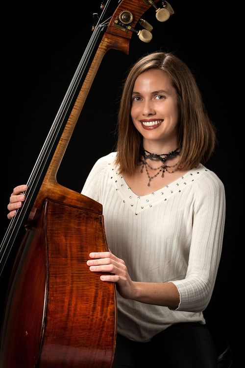 Jennifer Godfrey - Emerald City Music