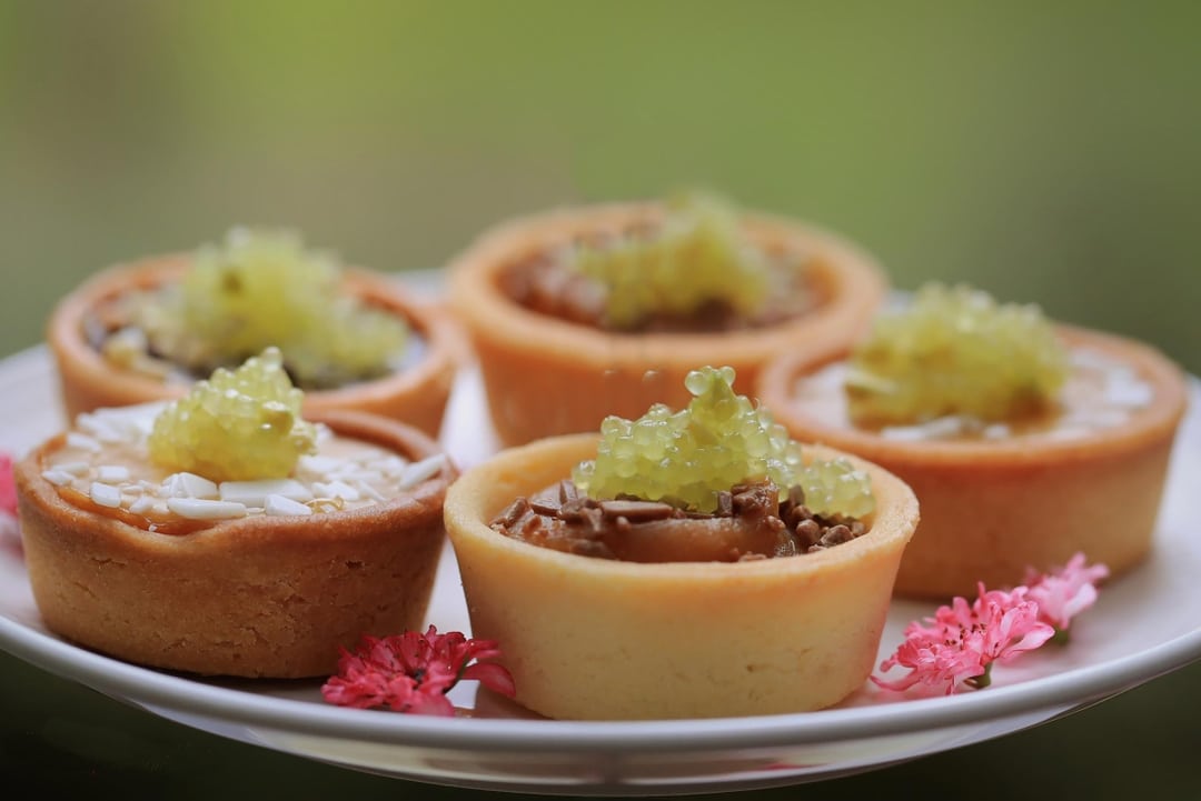 Caviar Limes - Finger Limes of New Zealand