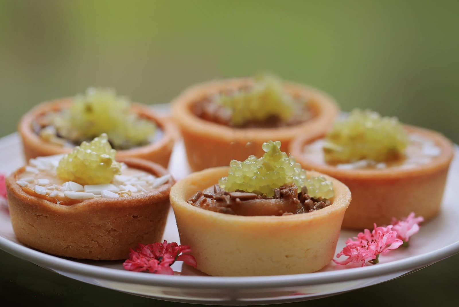 Caviar Limes - Finger Limes of New Zealand