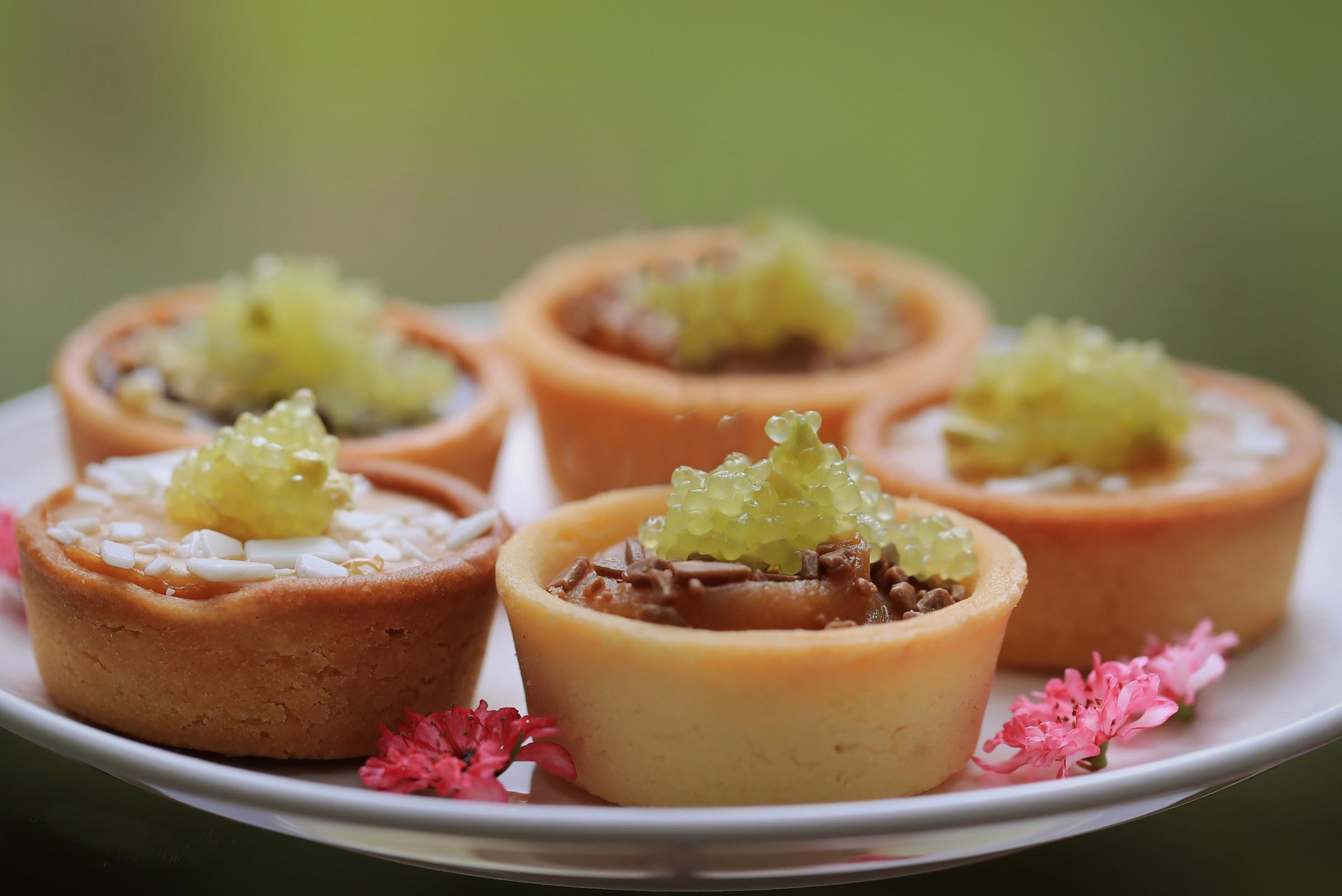 Caviar Limes - Finger Limes of New Zealand