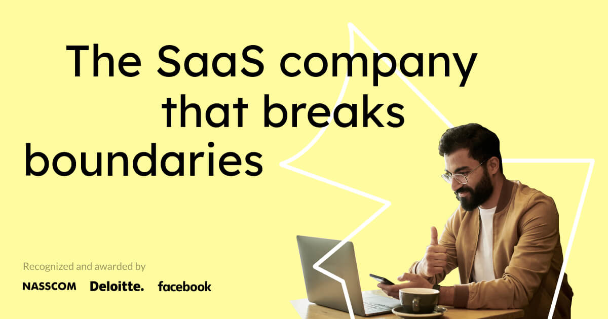 SaaS Labs - pushing boundaries of the SaaS world