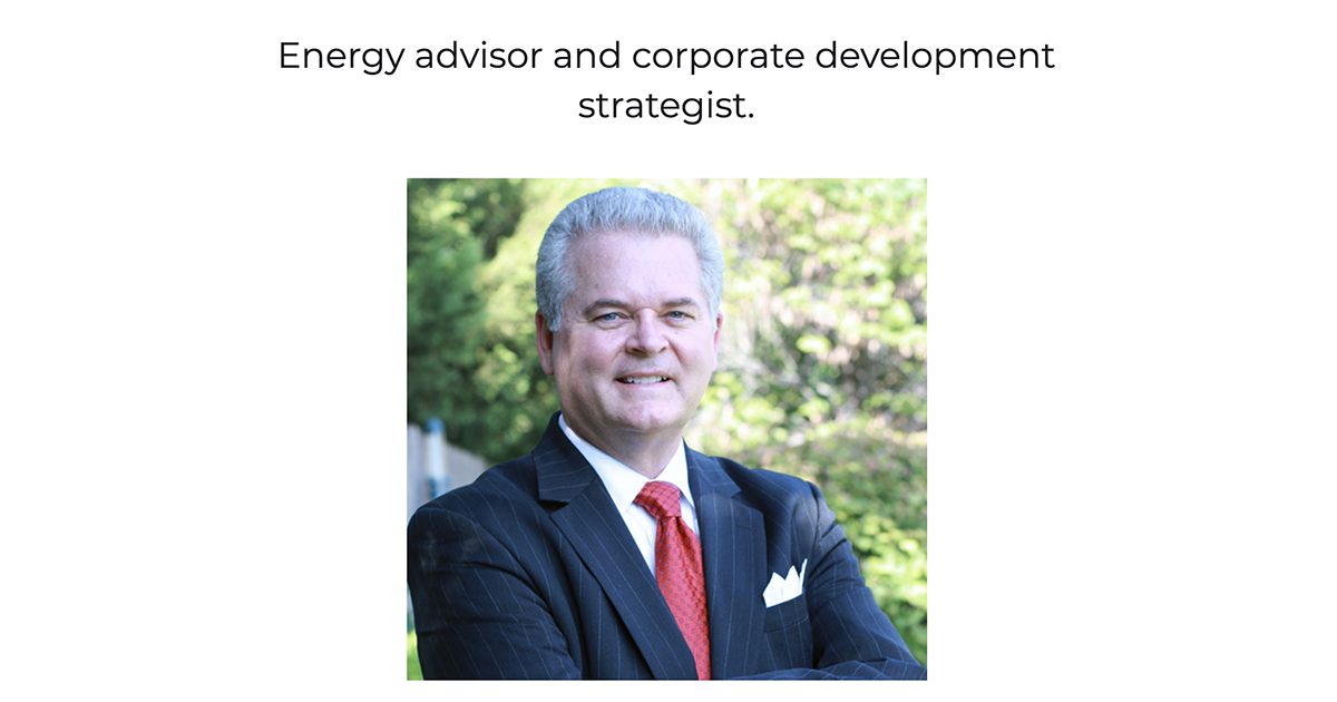 About - Mark Stansberry