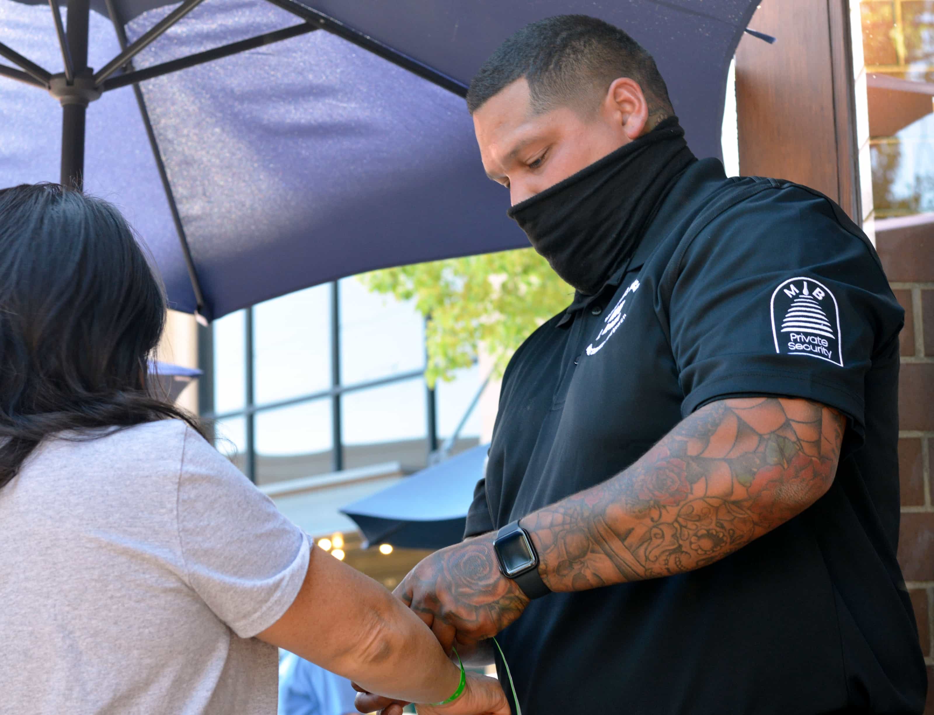 MIB Private Security