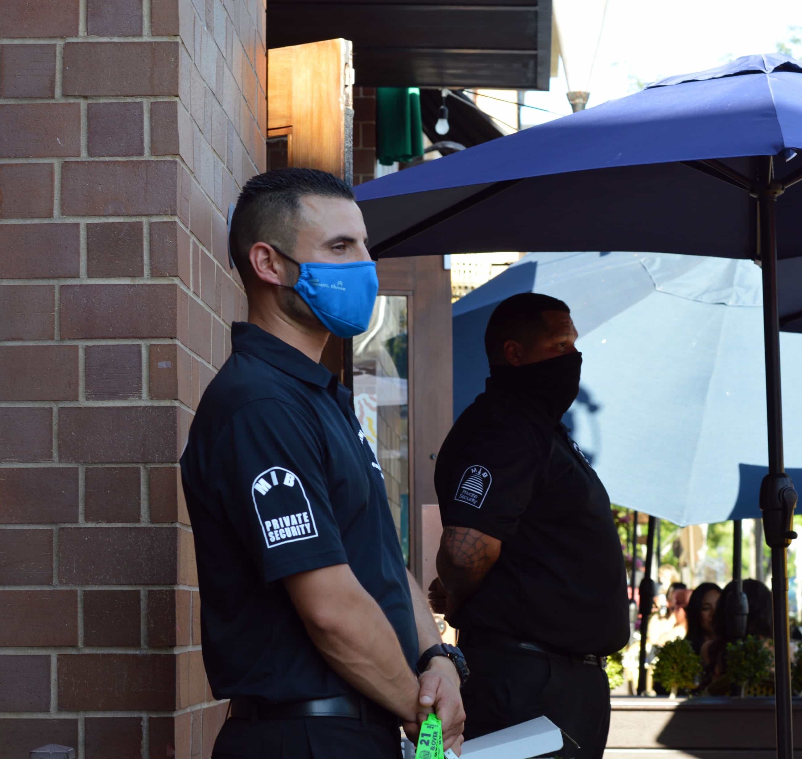 MIB Private Security