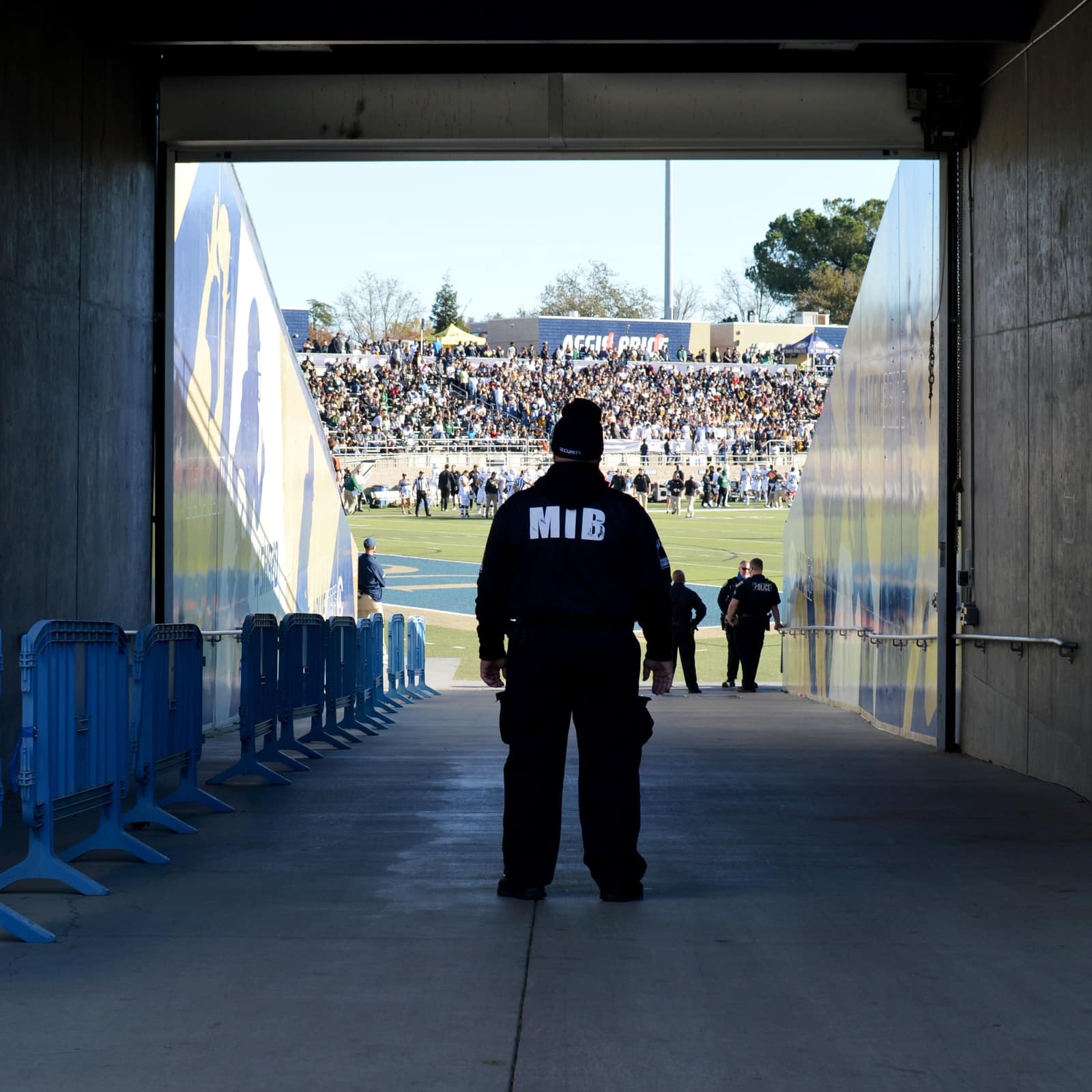MIB Private Security