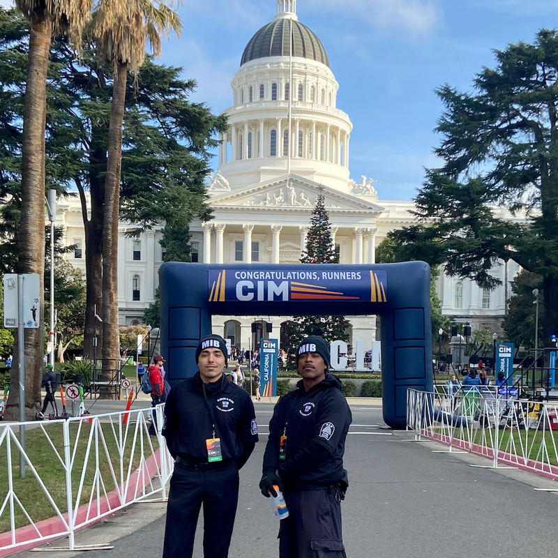 MIB Private Security