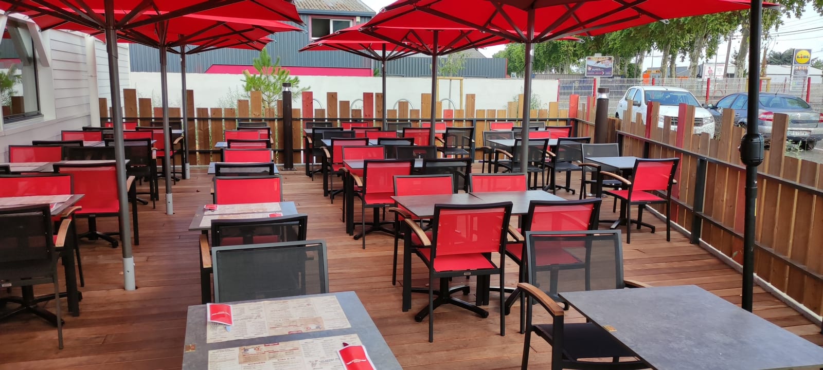 Case Study - Buffalo Grill