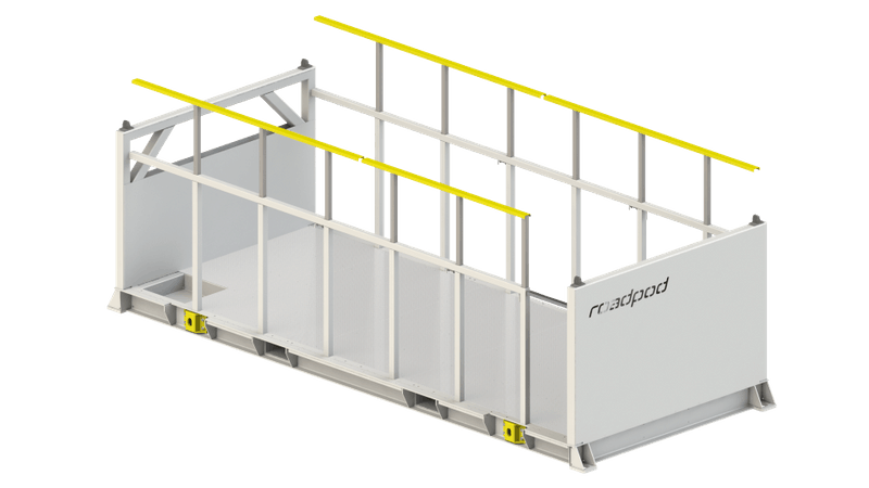 Roadpod Models & Accessories | Roadpod