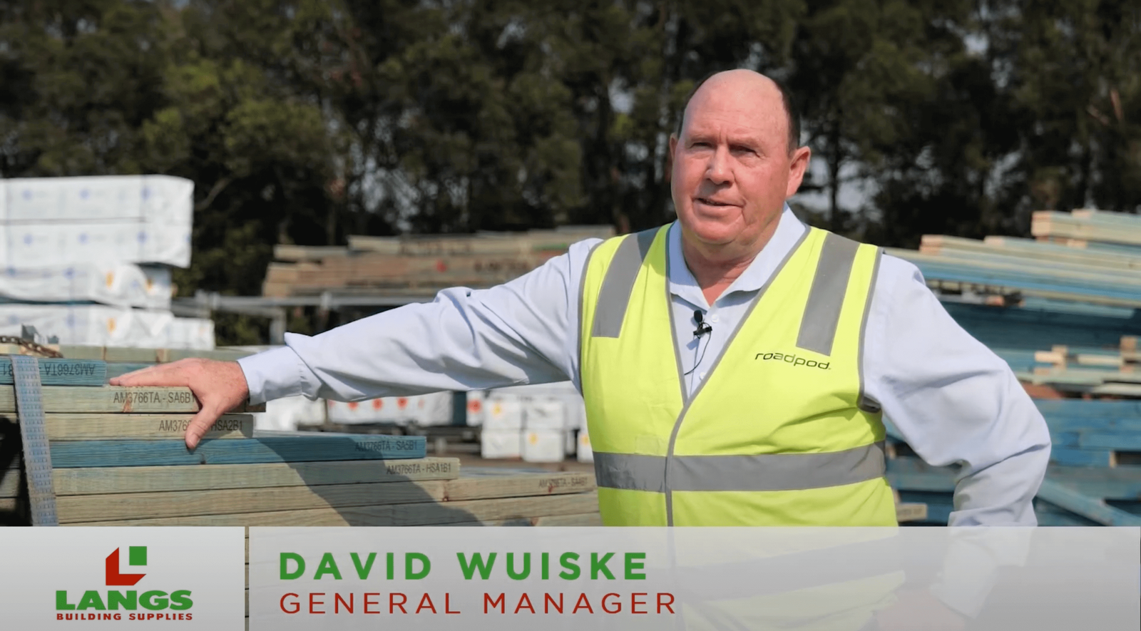 Case study: Keith Timber Group | News & Case Studies | Roadpod