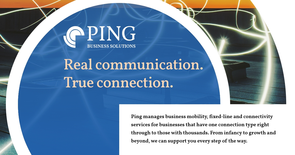 PING Business Solutions - Best of breed Communications Solutions
