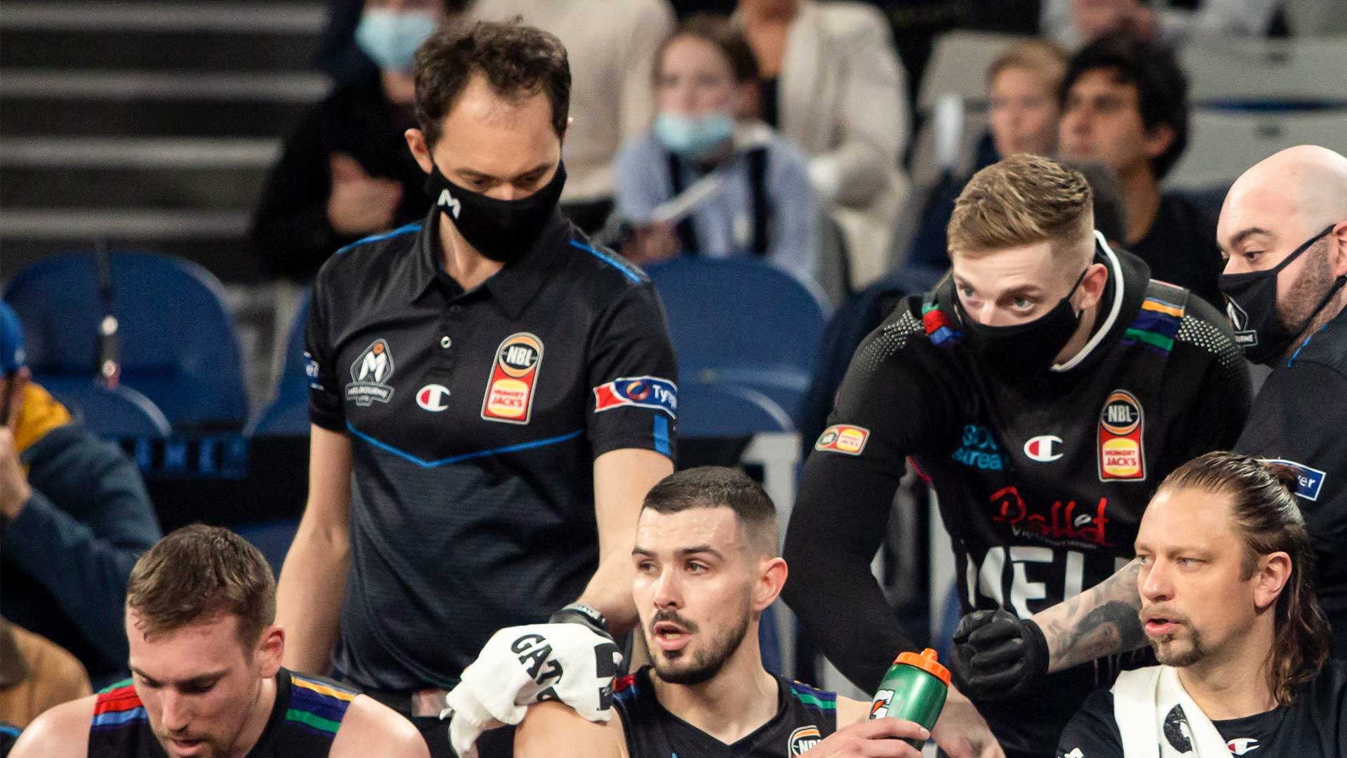 Highest Standard of Sports & Basketball Treatment | Hoops Physio