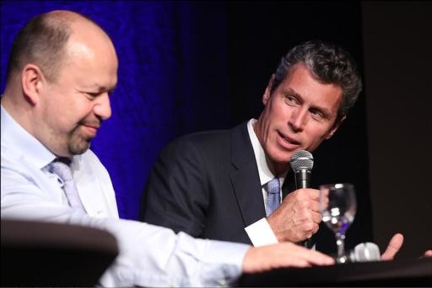 Earning Your Story: A Conversation with Nigel Miller