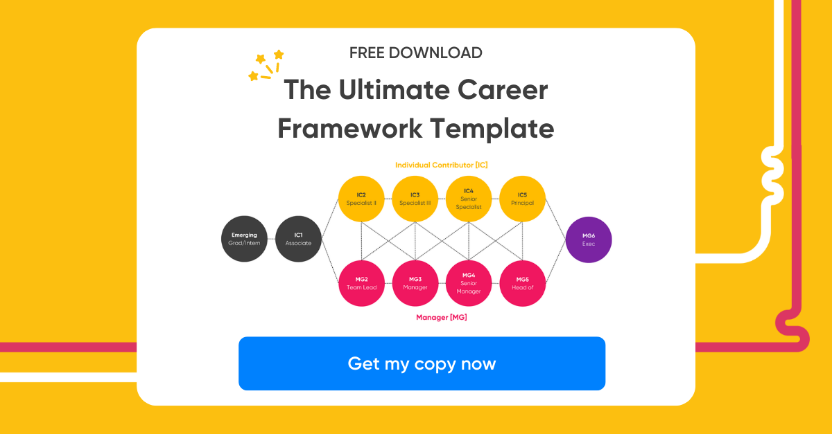 The Ultimate Career Framework Template - Learnerbly