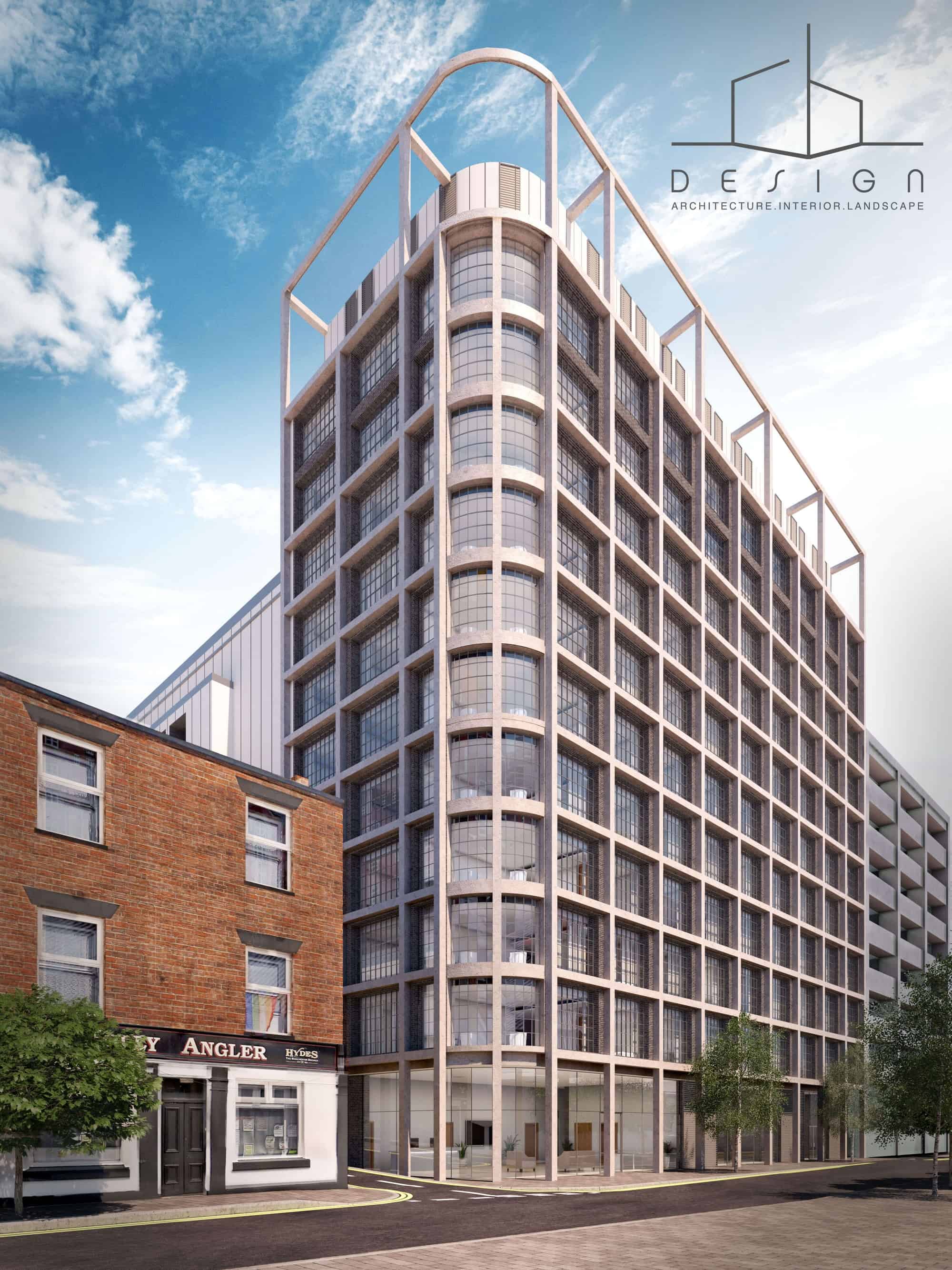 Ducie Street | CBD Architecture