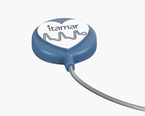 WatchPAT®️, diagnostic des apnées du sommeil - Itamar Medical