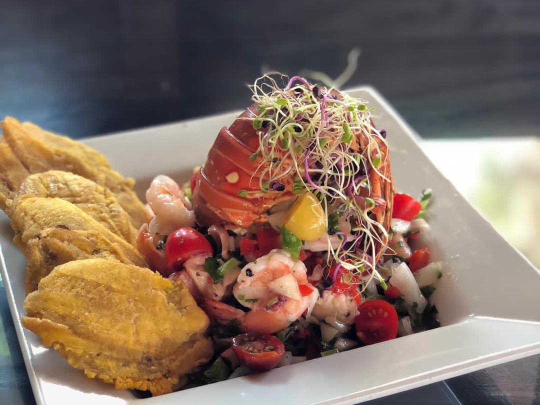 Waves Seafood Restaurant | Flavors PR