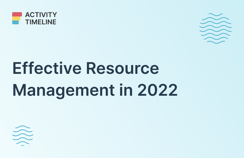 Resource Planning & Timesheets for Jira | ActivityTimeline