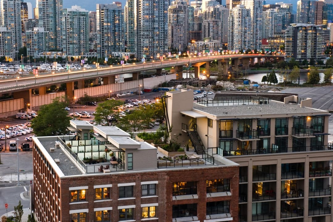 The Exchange Building — Houston Landscapes