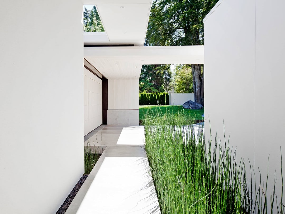 Contemporary Zen Masterpiece — Houston Landscapes